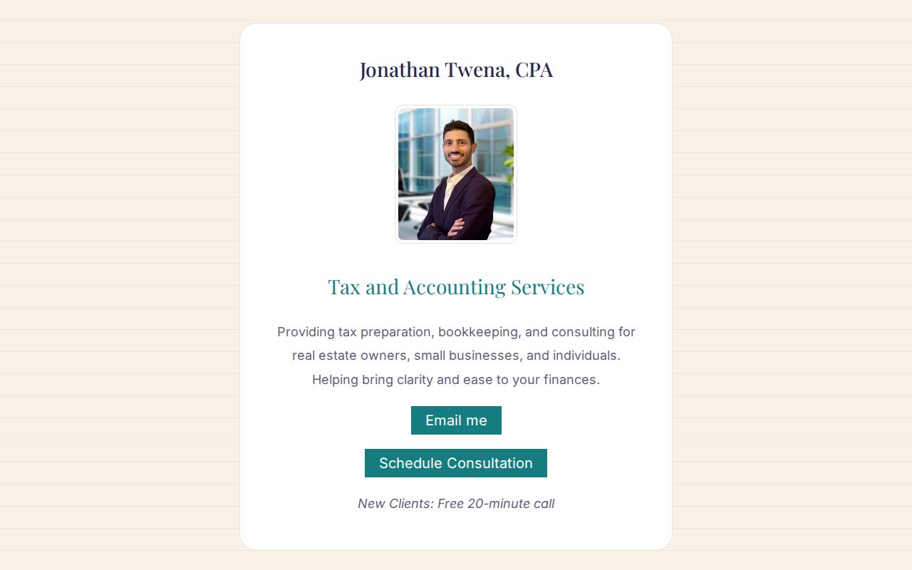Twena CPA